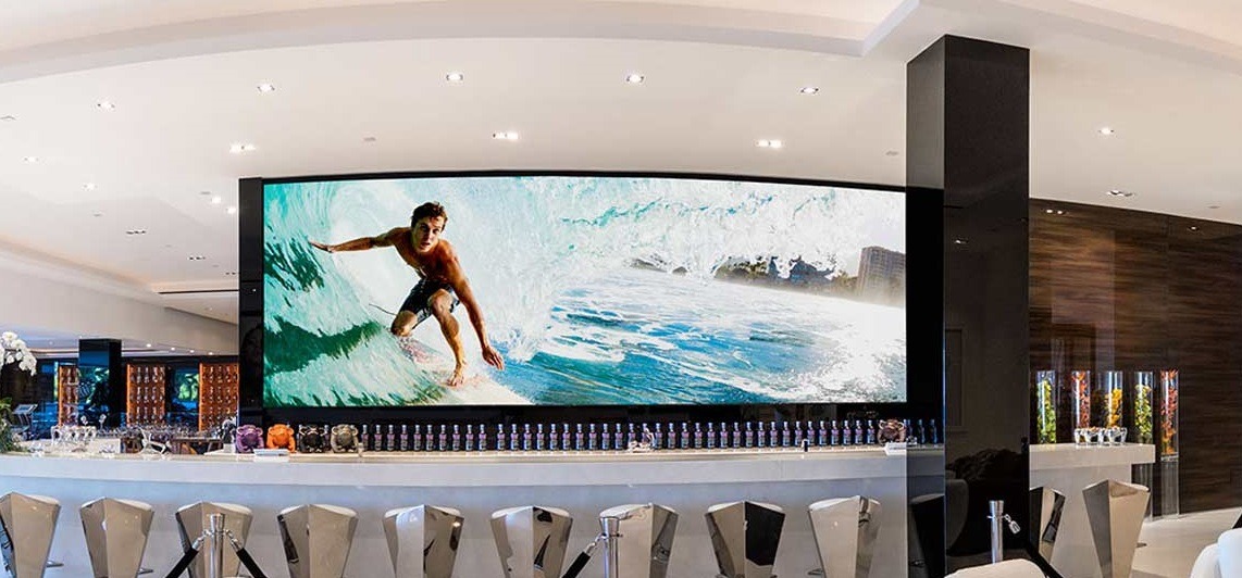 LED Video Wall Solutions - Phase Integration