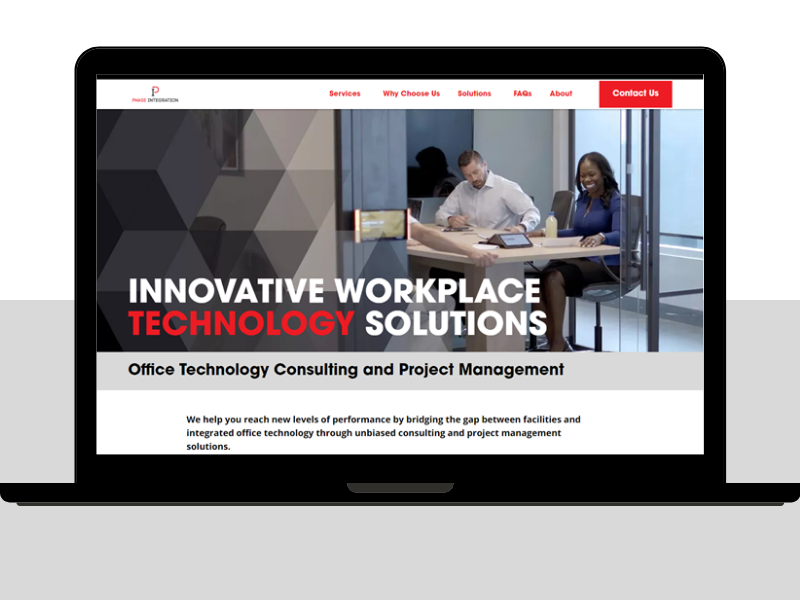 Phase Integration’s New Website Delivers Better Information for Office ...