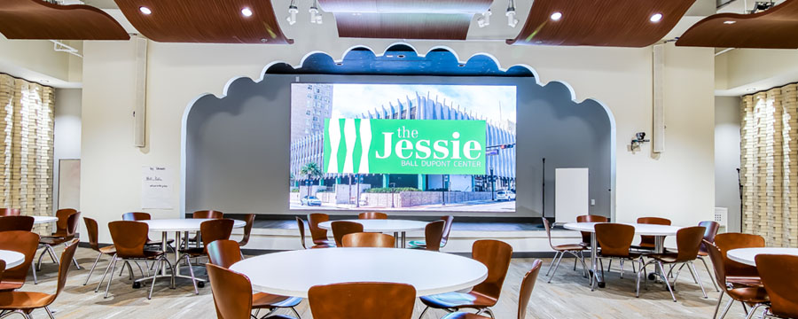 The Jessie Ball duPont Case Study