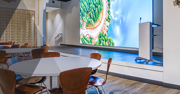Direct View LED Display Solutions